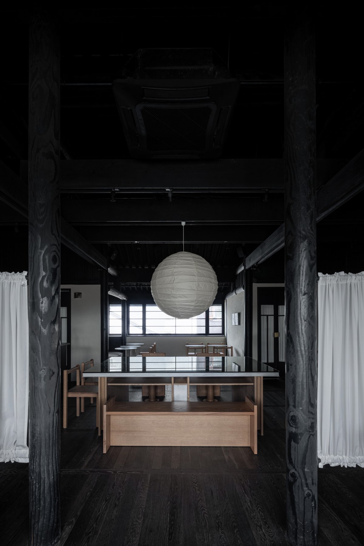 YinjiSpace - Water Team Design x Tea Spatial